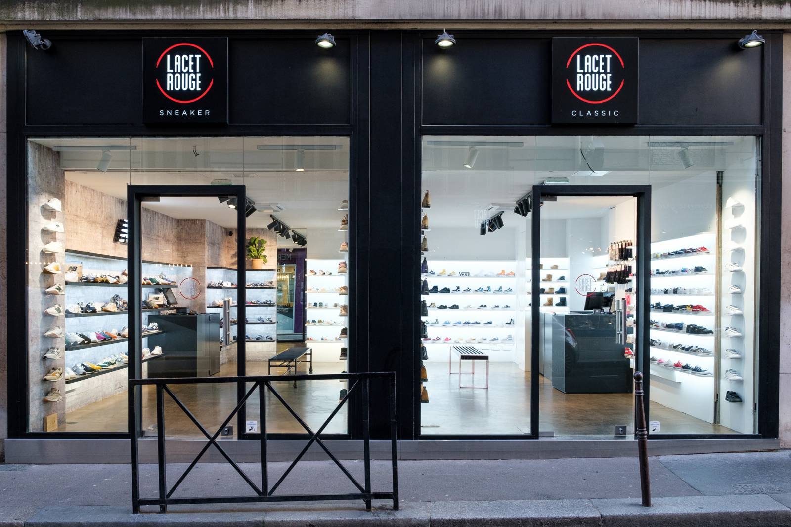 Lacet Rouge Vente De Sneakers Paris Magasin De Chaussures Baskets Lacet Rouge Vente De Sneakers Paris Magasin De Chaussures Baskets